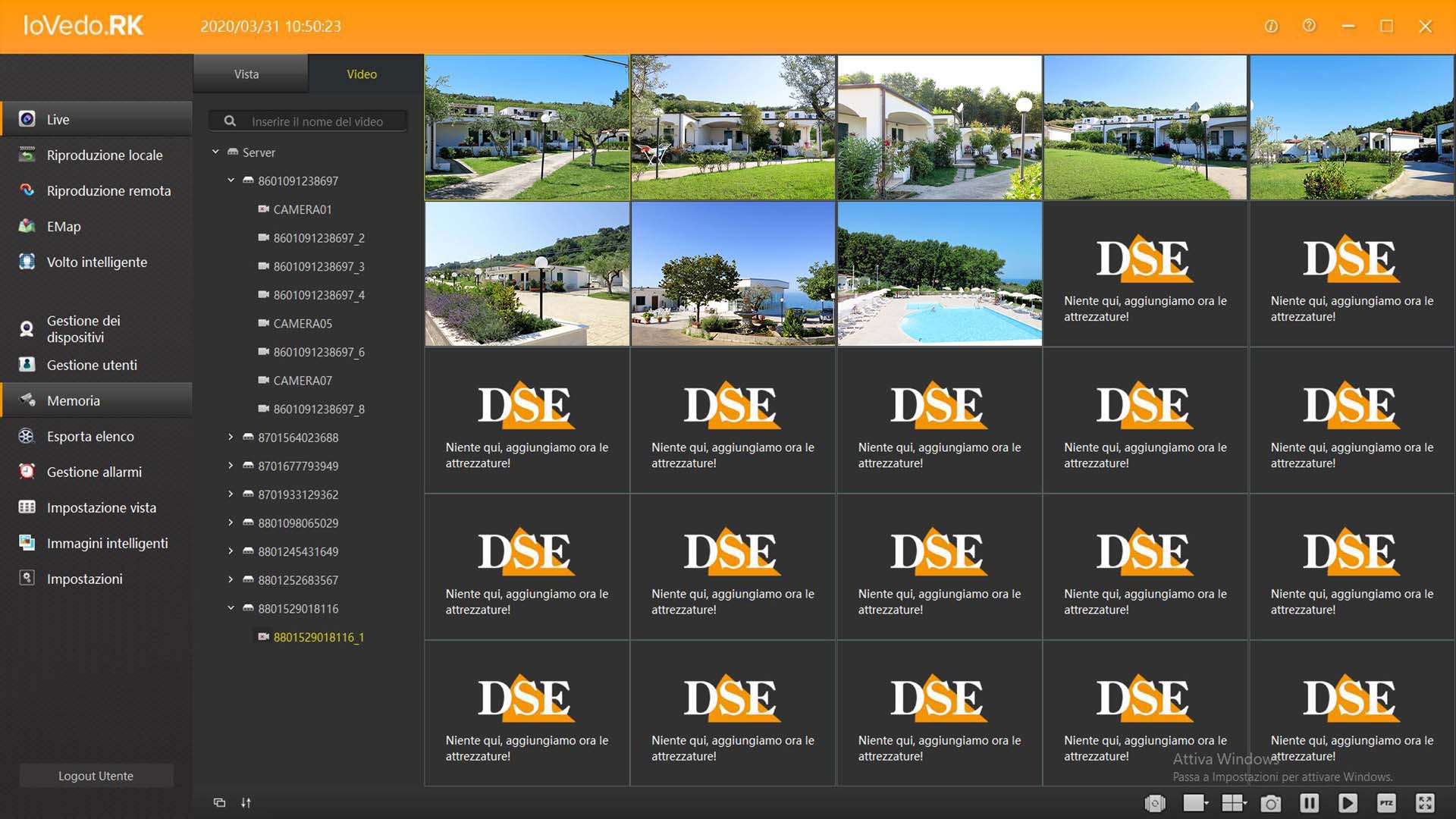 DVR AHD 4K H265. Hybrid video recorder for AHD BNC cameras | DSE CCTV ...