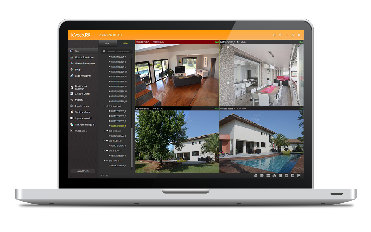 NVR 4K H265 video recorders for IP cameras | DSE CCTV professional ...
