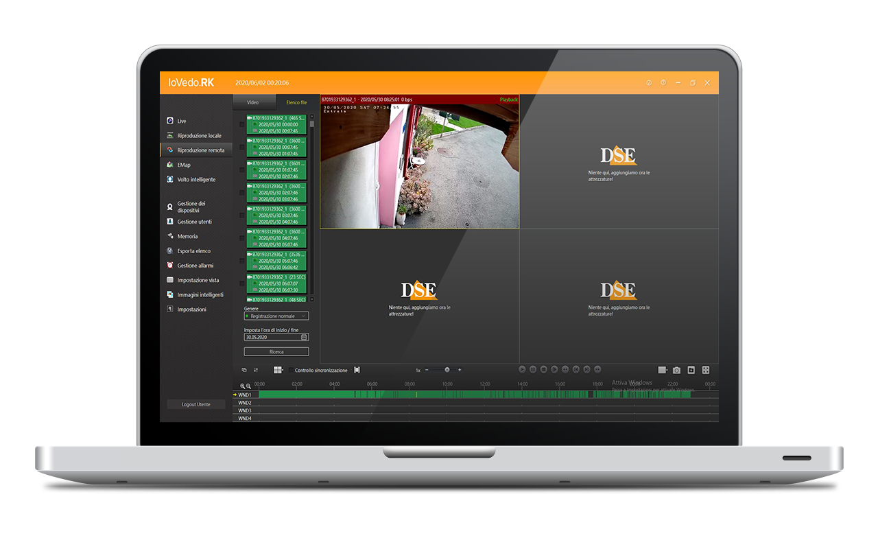 NVR 4K H265 video recorders for IP cameras | DSE CCTV professional ...