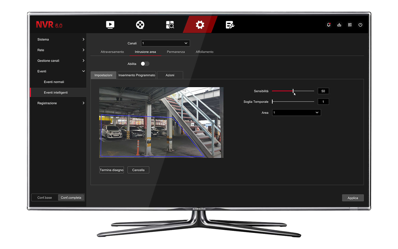 DVR AHD 4K H265. Hybrid video recorder for AHD BNC cameras | DSE CCTV ...
